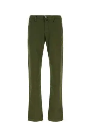 Jacob Cohen Frill Chinos For Men