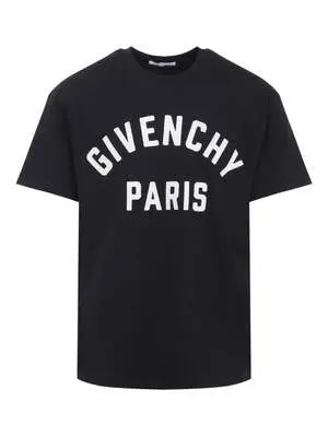 Givenchy Cotton T-shirt - Black