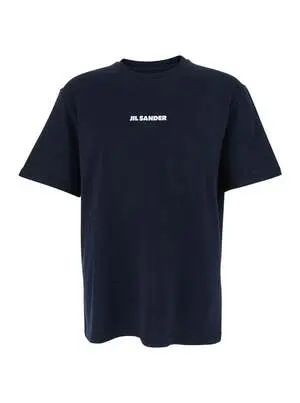 JIL SANDER Logo T-shirt - Multicolor