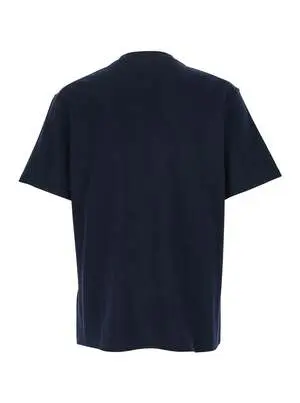 JIL SANDER Logo T-shirt - Multicolor