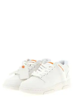 Off-White Out Of Office Molded Sneakers - Orange