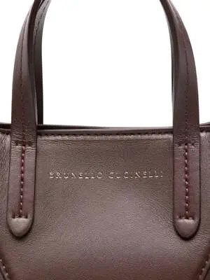 Brunello Cucinelli Tote Bag - Multicolor