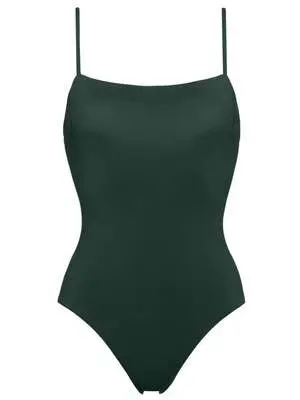 ERES ERES Aquarelle One-Piece Swimsuit Green