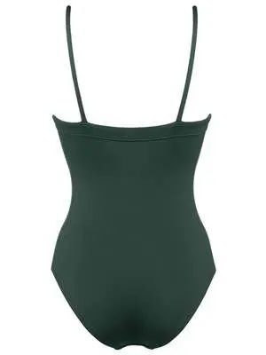 ERES Aquarelle One-piece Swimsuit - Green