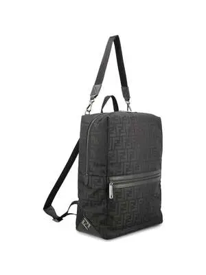 Fendi Ff Monogram Backpack
