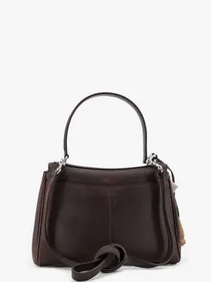 Balenciaga Rodeo S Leather Crossbody Bag - Multicolor