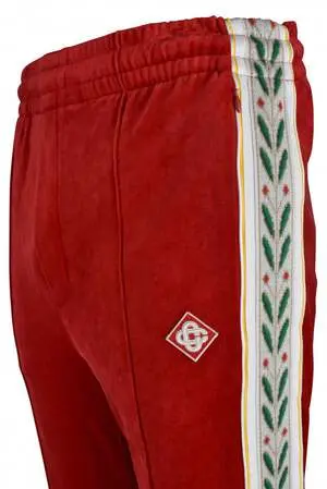 Casablanca Sweatpants - Red