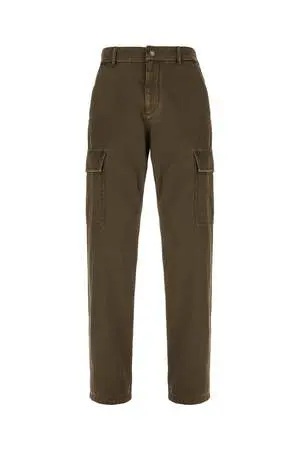 Burberry Clothing Trousers - Multicolor