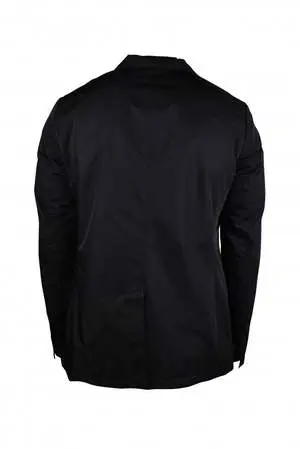 Givenchy Nylon Jacket With Silver-tone Buckle