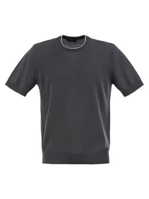 Peserico Collared T-shirts For Men