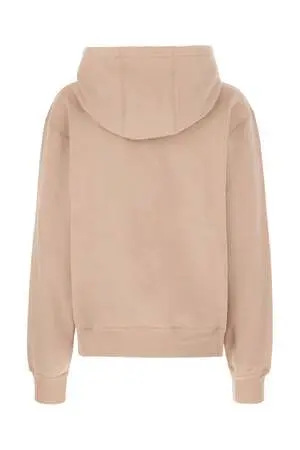 Saint Laurent Hooded Sweatshirt - Multicolor