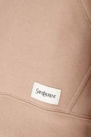 Saint Laurent Hooded Sweatshirt - Multicolor