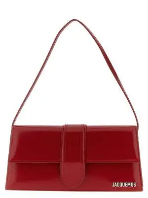 Jacquemus Le Bambino Long Shoulder Bag - Red