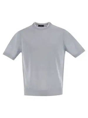 Peserico Cuff T-shirts For Men