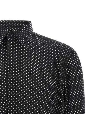 TOM FORD Polka Dot Shirt