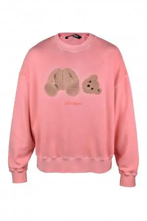Palm Angels Teddy Bear Sweatshirt