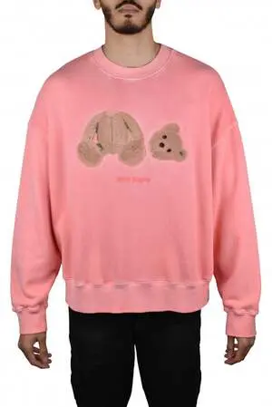Palm Angels Teddy Bear Sweatshirt