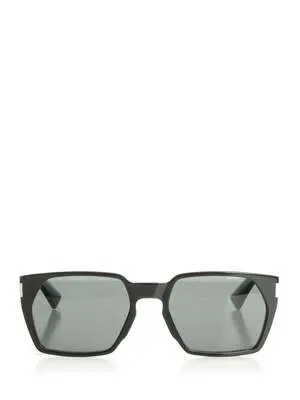 Saint Laurent Acetate Sunglasses - Black