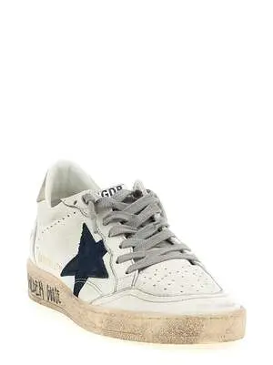 GOLDEN GOOSE Ball Star Sneakers - Multicolor