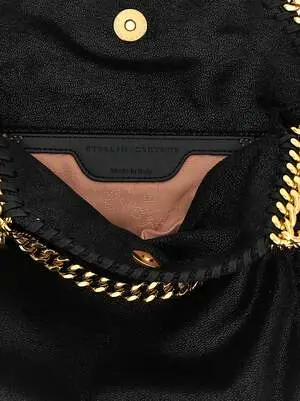 Stella McCartney Falabella Shoulder Bag - Black