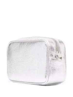 GOLDEN GOOSE Mini Star Bag In Laminated Leather