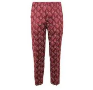Dries Van Noten Textured Trousers - Multicolor