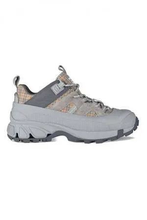 Burberry Burberry Arthur Sneakers Gray