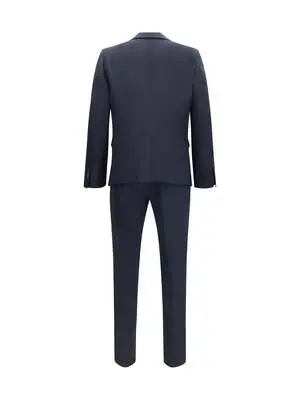 Dsquared2 Single-breasted Wool-blend Suit