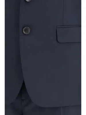 Dsquared2 Single-breasted Wool-blend Suit