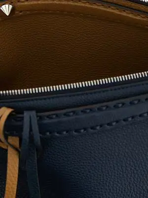 Fendi By The Way Soft Selleria Reversible Handbag