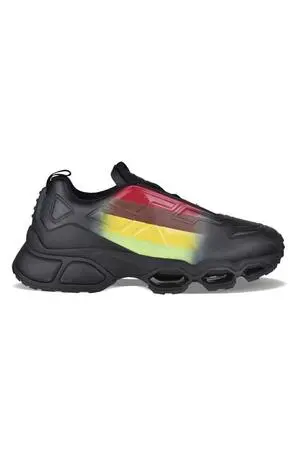 Prada Collision Cross Sneakers - Black