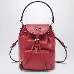 Miu Miu Drawstring Backpacks