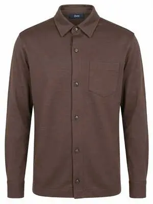 Herno Polo Shirt With Pocket - Multicolor