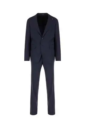 Tagliatore Tagliatore Man Clothing Suits Multicolor