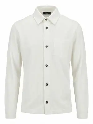 Herno Polo Shirt With Pocket - Multicolor