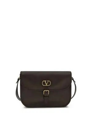 Valentino Garavani Antibes Shoulder Bag - Brown