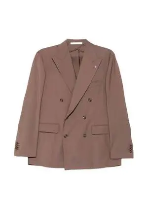 Tagliatore New York` Suit - Multicolor