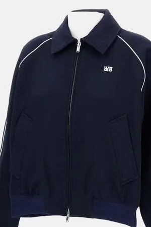 WALES BONNER Zip Up Jacket