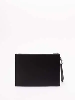Saint Laurent Zipped Tablet Holder