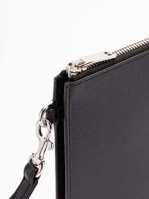 Saint Laurent Zipped Tablet Holder