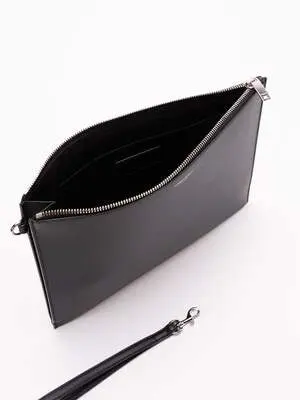 Saint Laurent Zipped Tablet Holder