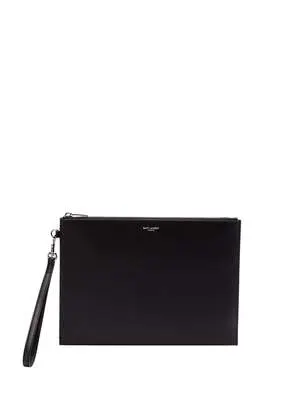 Saint Laurent Zipped Tablet Holder - Multicolor