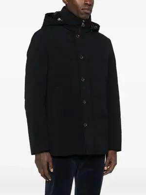 MONTECORE Hooded Down Padded Jacket