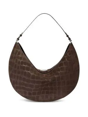 Jacquemus Le Calisso Shoulder Bag - Brown