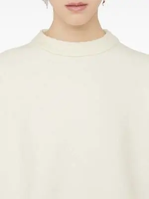 JIL SANDER Wool Crewneck Sweater