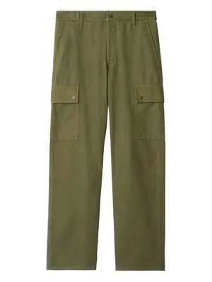 Burberry Knee Length Bottoms For Men