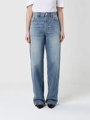 Gucci Stone Washed Denim Jeans - Blue