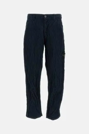 Stone Island Velvet Trousers