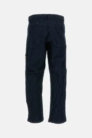 Stone Island Velvet Trousers