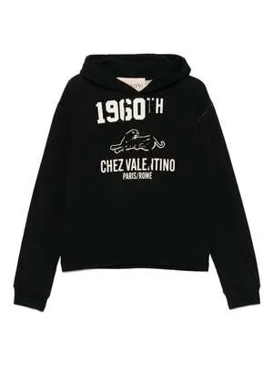 Valentino Garavani Hooded Sweatshirt - Multicolor